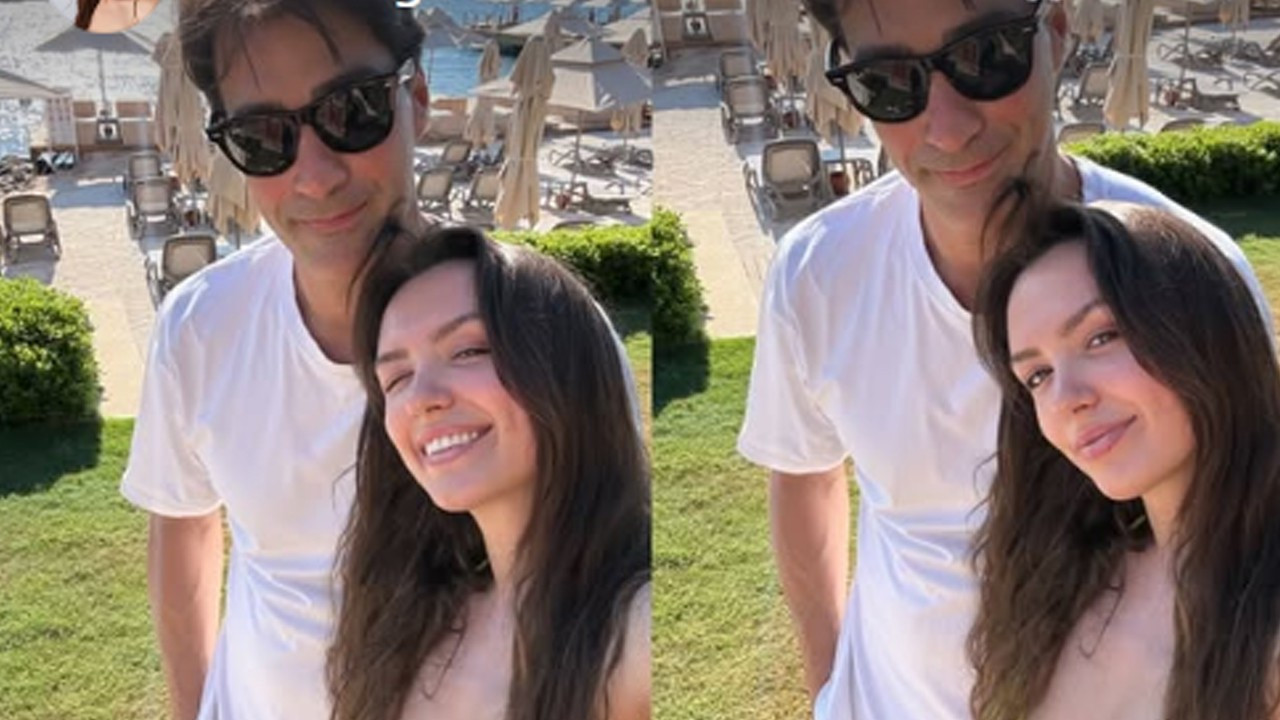 Sarp Levendoğlu ve Felicia Sağnak, aşklarını ilan etti