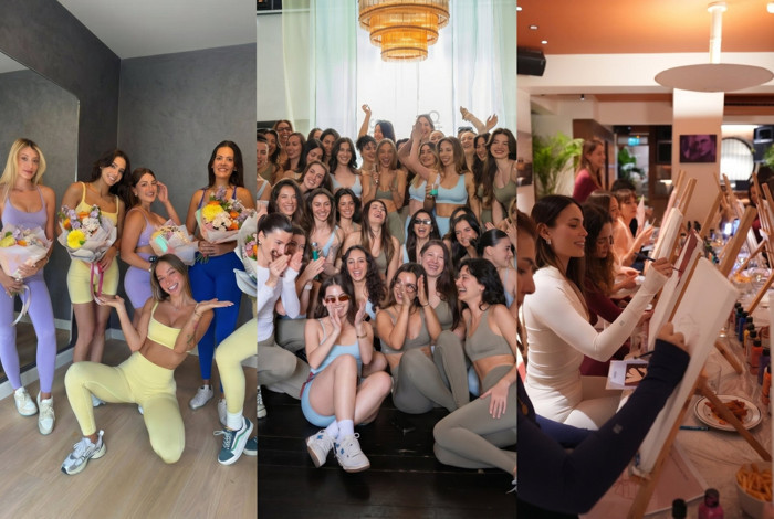 Dossha’nın doğuşu: İki kadın girişimcinin 'activewear' hikâyesi