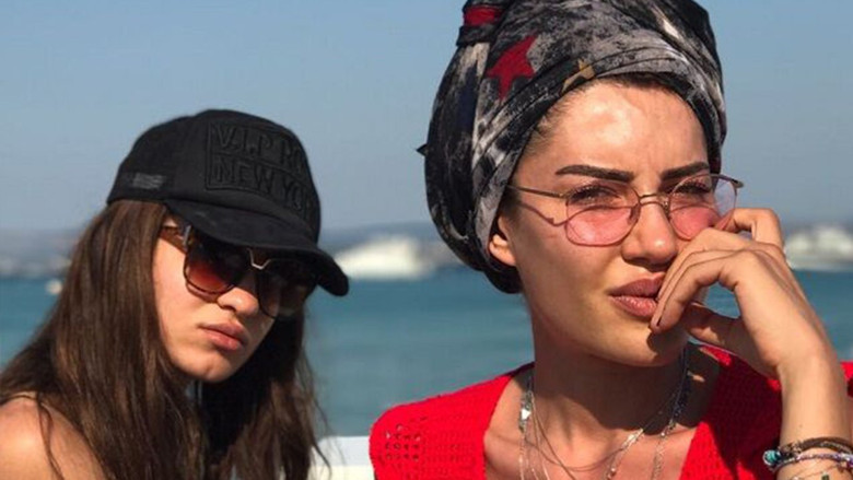Feride Hilal Akın'dan Ece İrtem paylaşımı